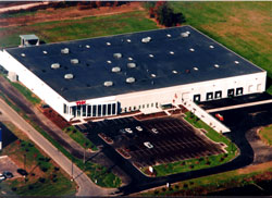 THK Opens their First US Manufacturing Plant in Hebron, Ohio