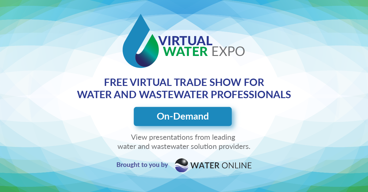 Virtual Water Expo - September 2021