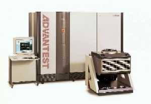 Advantest's T6682 High-Speed VLSI Test System for Advanced Devices