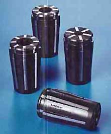 High Density Rubber Collets