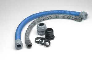 CABLE MANAGEMENT PRODUCTS FOR USE IN CLEAN ROOMS