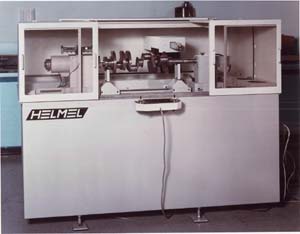 Quality Expo Detroit: Helmel's 4-Axis CNC Shaft Inspection System for ...