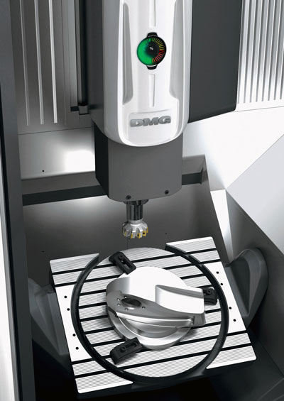 Siemens And DMG Announce Tight Process Integration From CAD To Machined ...