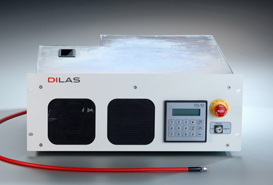 DILAS' COMPACT Diode Laser System Delivers 200W, 200µm