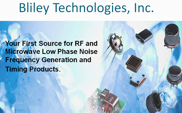 Bliley Technologies Presentation