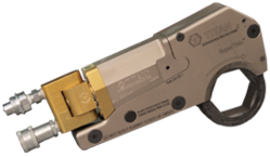Titan Introduces Super Thin Hydraulic Torque Wrench For BOP Applications