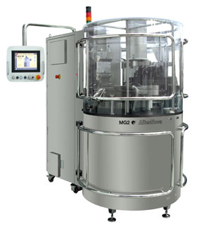 MG America To Debut New AlterNova Capsule Filler At Interphex 2012