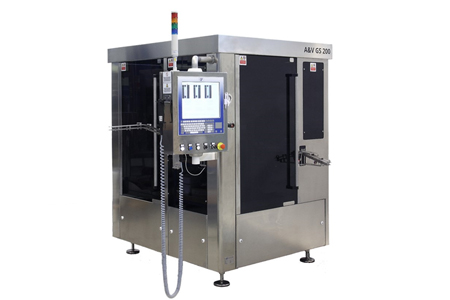 Pharmaceutical Vision Inspection System For Syringes: A&V GS