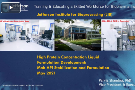 How To Manage Formulation Of High Concentration Biologics