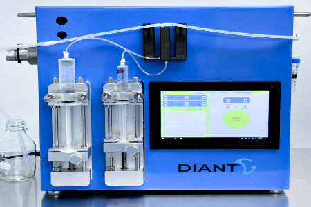 Jet-Based Nanoparticle Formulation At Research Scale The DIANT LARU ...