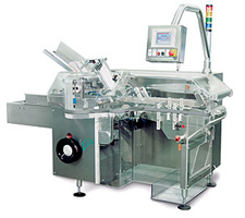 IMA Easy: Intermittent Motion Cartoning Machine