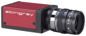 VISION 2007: Allied Vision Technologies Presents The New Stingray ...