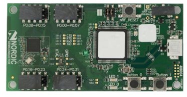 Nordic Semiconductor Launches Worlds First ARM mbed Development ...