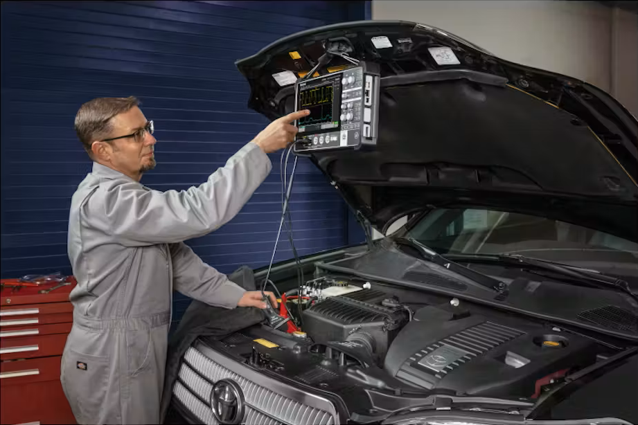 Design And Test Challenges Of 800V Powertrain Architecture For Electric ...