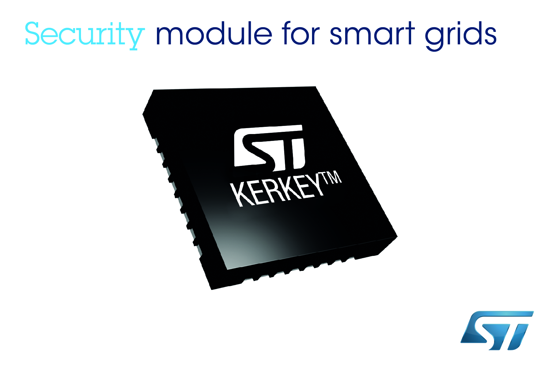 STMicroelectronics Reveals Advanced Security Module For Smart-Grid ...