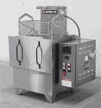 Specially Insulated Quench Tank