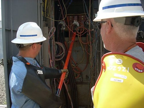 LIPA Upgrades Electric System To Improve Reliability In Riverhead