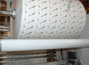 UPM Kymi Mill's New Sheeting Line Has Started