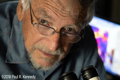 SPIE Names Michael Berns As Its 2022 Gold Medal Winner