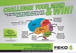 Announcement of the FEKO Student Competition for 2013