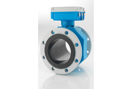 Proline Promag W 400 Electromagnetic Flowmeter