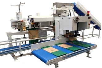 New Fast Pre-Pack Collator System For Bulk Good Handling