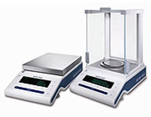 Robust Balances For Easy-Cleaning In Any Application