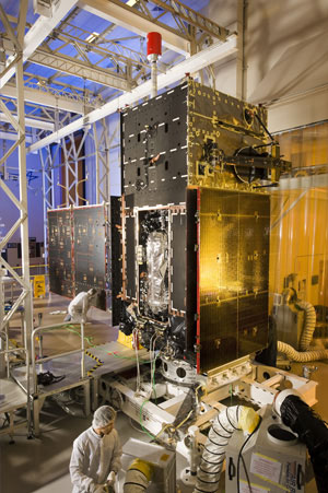 Lockheed Martin Completes Final Installations On First Of Its Kind ...