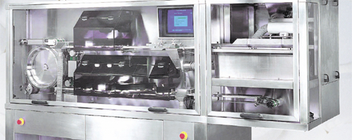 Brochure: Bohle Tablet Checker