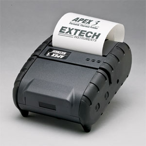 Extech Data Systems Introduces Apex 3 Thermal Printer