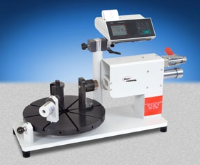 Surface Finish Gage Indexes And Measures Multiple Parts