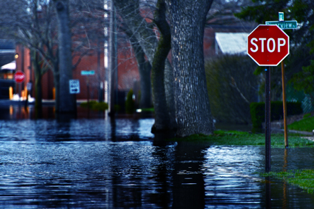 Managing Water In The Face Of Natural Disasters