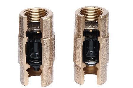 Flomatic Introduces 1” 100EVFD Enviro Check Valve