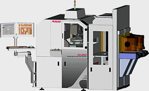 3D Wafer Bump Inspection System