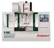 Bridgeport VMC-1000 Vertical Machining Center
