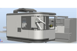 New ABB RobotStudio App In The Okuma App Store Maximizes CNC Machining ...