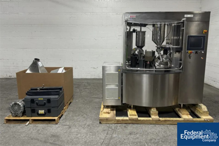 Used Bosch Packaging Technology Capsule Filling System GKF 1400