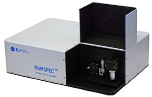 BaySpec Introduces Next Gen High Resolution 1064nm Raman Instrument