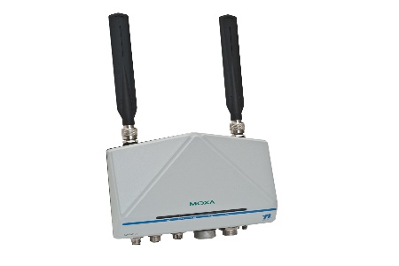 Moxa 80211n Wireless Access Points Gain Enhanced Speed And Functionality