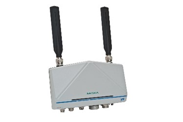 Moxa 80211n Wireless Access Points Gain Enhanced Speed And Functionality