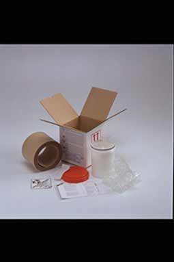 Infectious Substance Shipper - Saf-T-Pak, Inc.