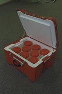 Infectious-Substance Shipper