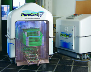 California Shopping Cart Retrieval Corporation Becomes Exclusive ...