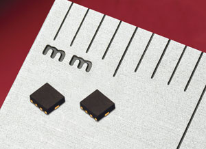 New RF SP3T Switch For Wi-Fi, Bluetooth, Applications Up To 6GHz