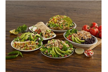 El Pollo Loco Rings In The New Year By Introducing Five New Meals Under ...