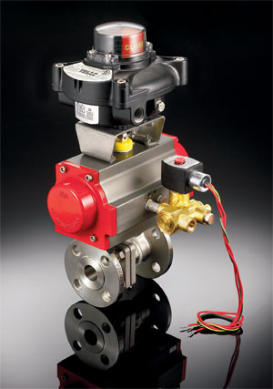 New FM-Approved Oil/Gas Shutoff Valves Feature Explosion-Proof Design ...