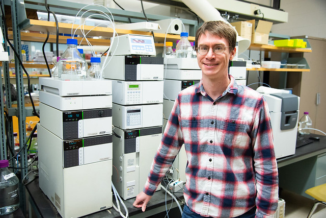 Auburn University Researcher Studying Poultry Wastewater As Way To ...