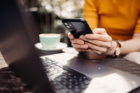 A Smartphone- And Wearable- Based Biomarker For The Estimation Of ...