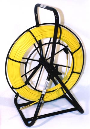 "3/16" Rod - Fiber Snake