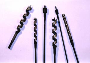 Flexible Drill Bits - Flex Bits